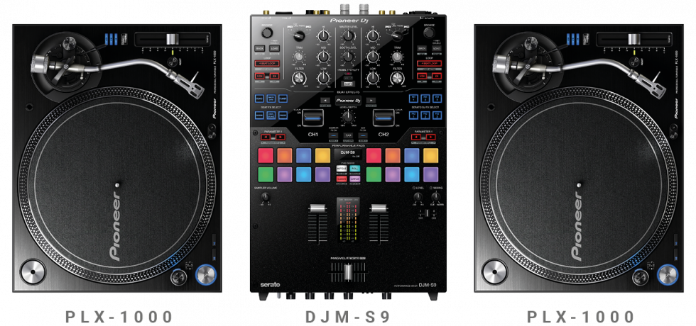 Technical Rider | DJ Leafar